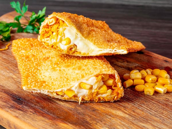 Pastel De Frango